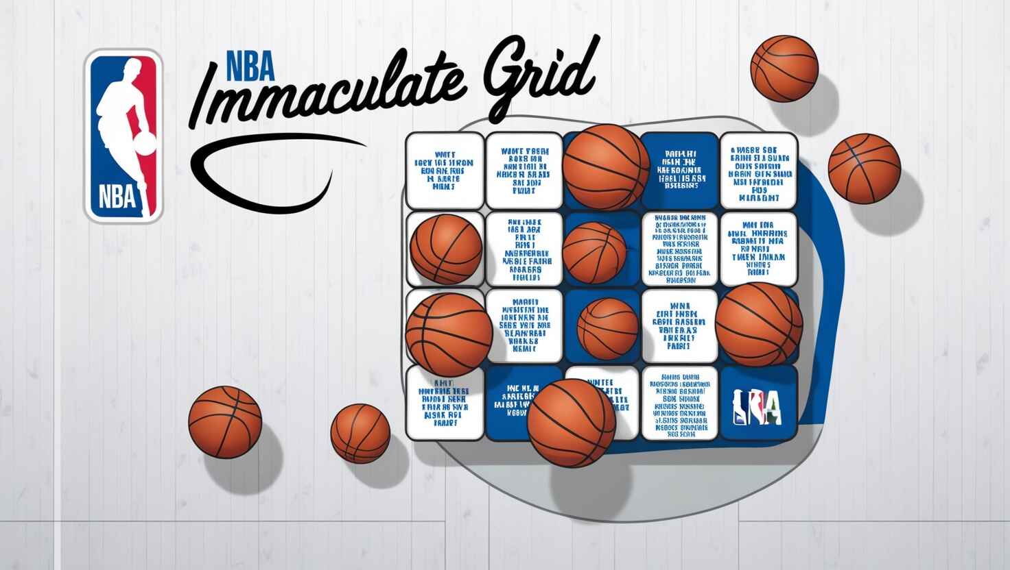 NBA Immaculate Grid: Trivia Game for Basketball Fans - 121 Sports Live