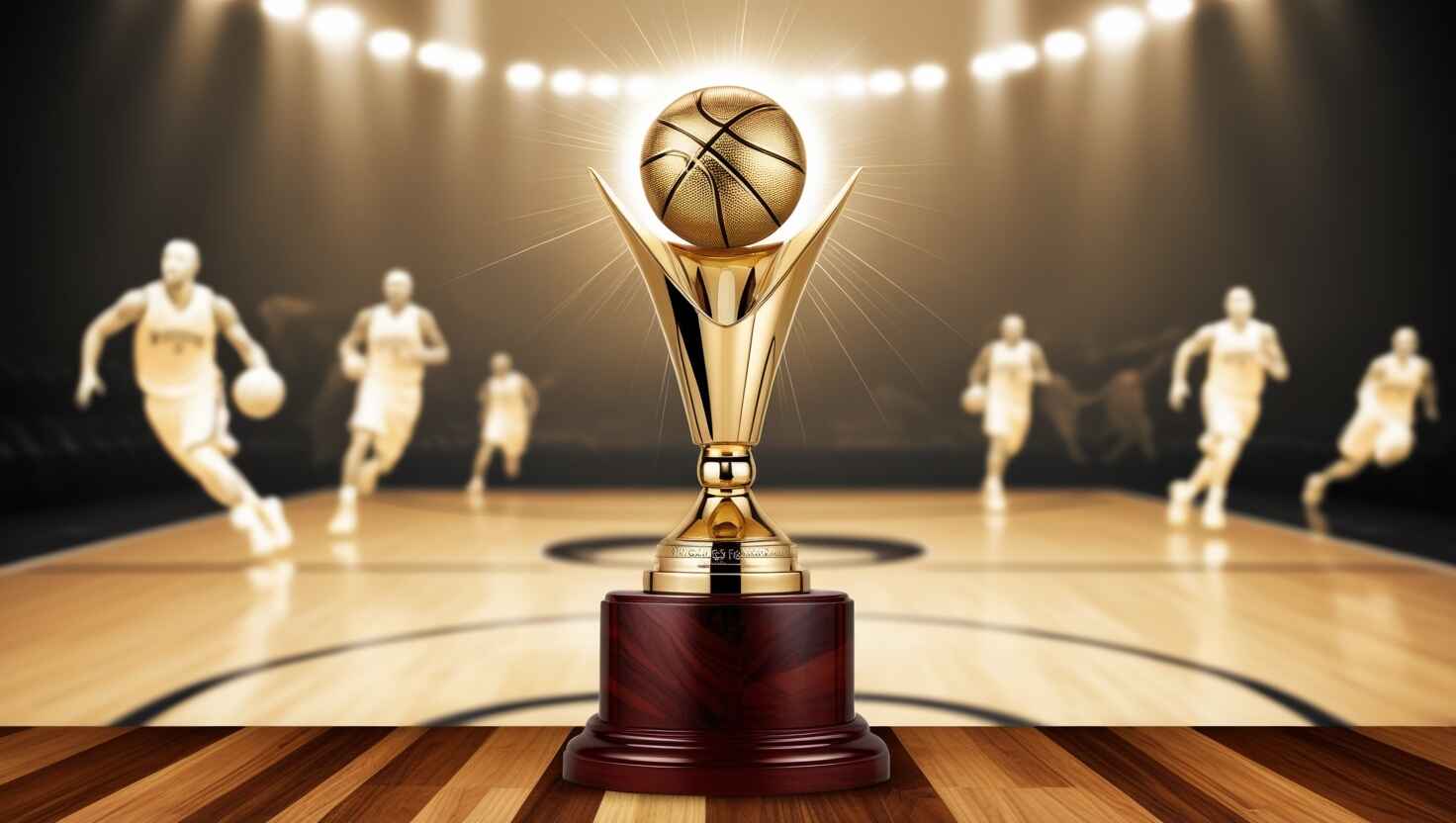 NBA Rookie of the Year: A Prestigious Honor in Basketball - 121 Sports Live