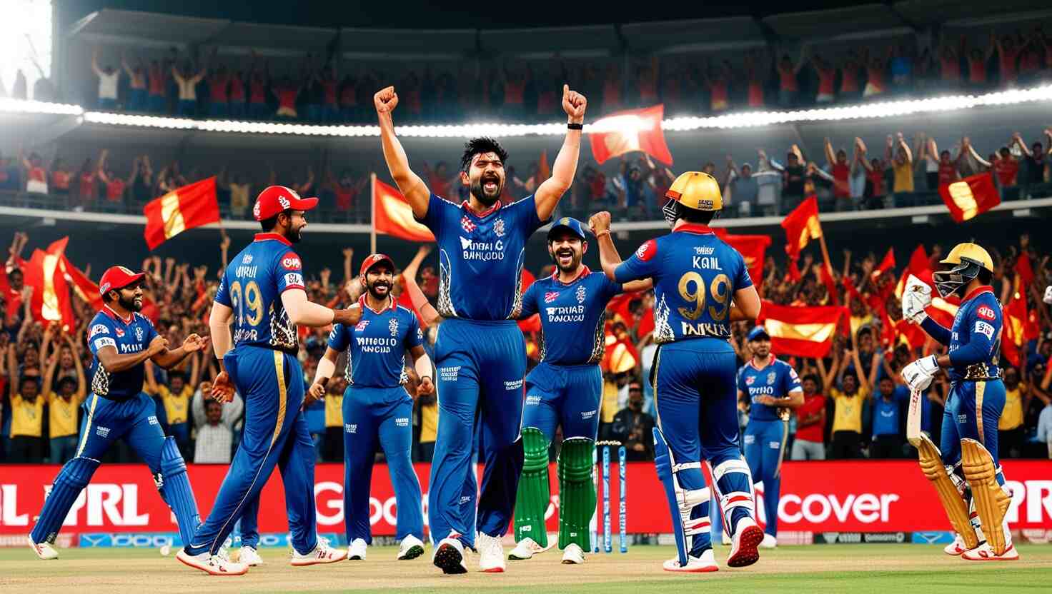 Why RCB Has More Fans: Unraveling the Craze Behind - 121 Sports Live