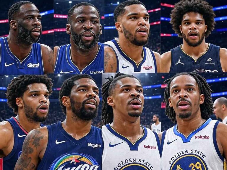 Most Controversial NBA Players in 2025: Drama Beyond the Hardwood - 121 ...